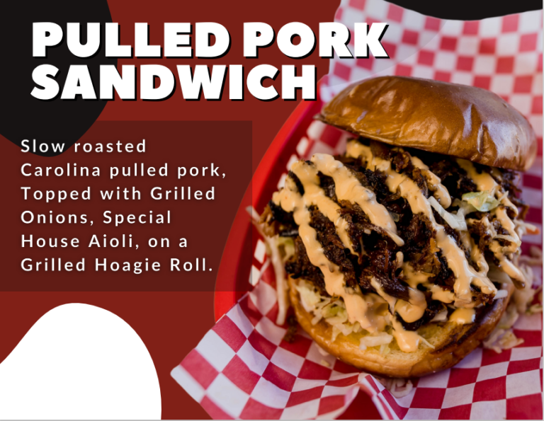 Food Trucks - Truck Menus - Drewski's Hot Rod Kitchen