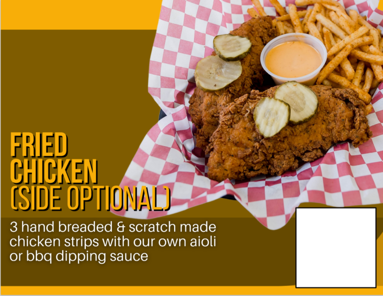 Food Trucks - Truck Menus - Drewski's Hot Rod Kitchen