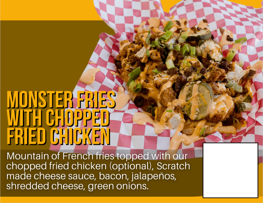 Food Trucks - Truck Menus - Drewski's Hot Rod Kitchen