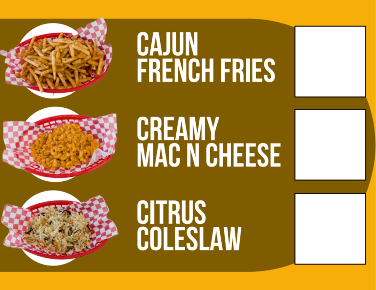 Food Trucks - Truck Menus - Drewski's Hot Rod Kitchen