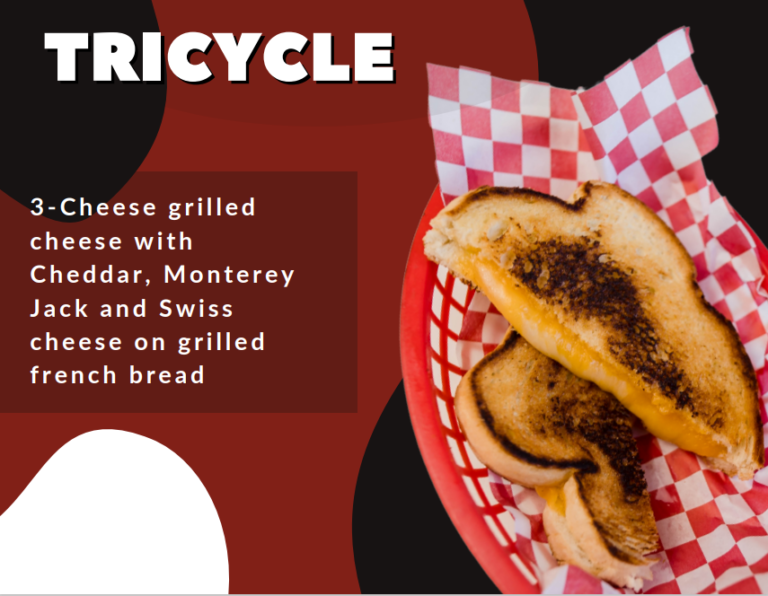 Food Trucks - Truck Menus - Drewski's Hot Rod Kitchen